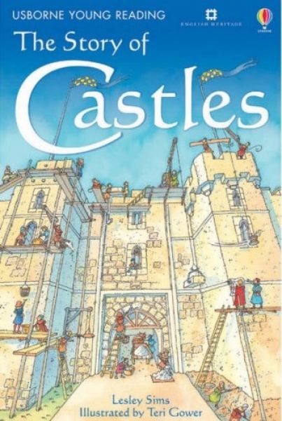 Bys a Bawd - Usborne Young Reading: Stories of Castles, The