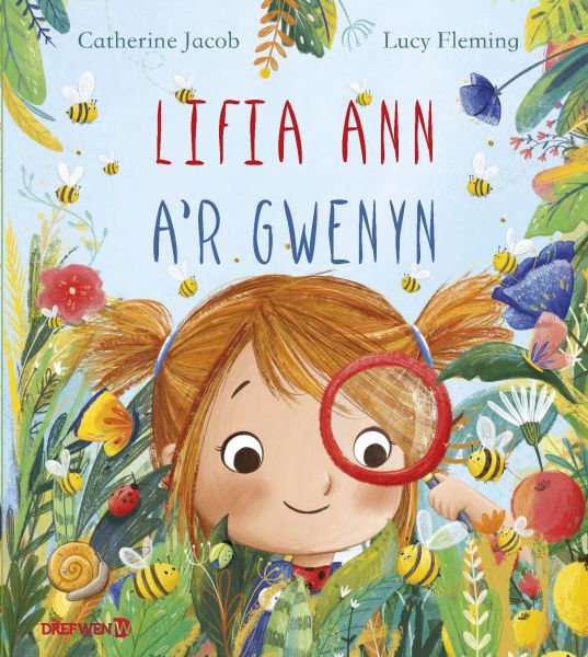 Bys a Bawd - Lifia Ann a'r Gwenyn